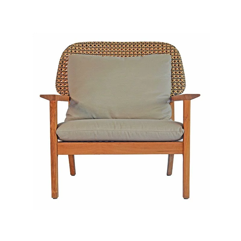 Jacob Lounge Chair - Rusters Furniture