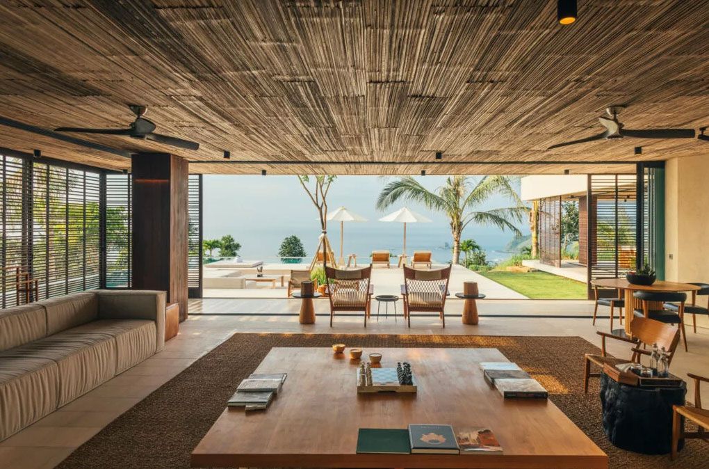 Villa Solah | Rusters Furniture